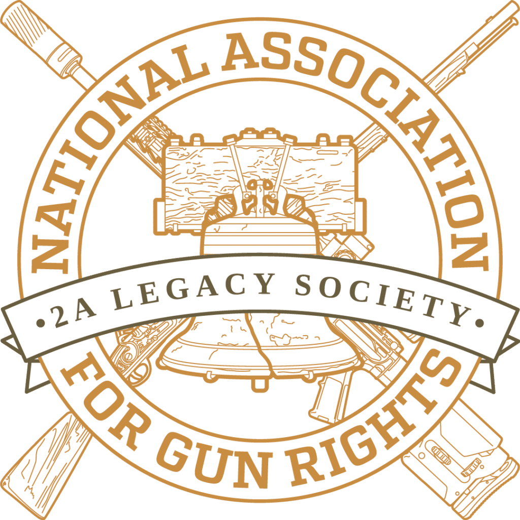 Join the 2A Legacy Society: Preserve Gun Rights