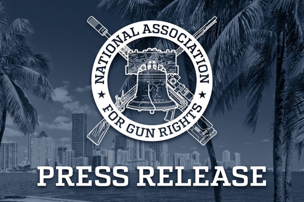 A Guide to the Florida Gun Laws | GunRights.org