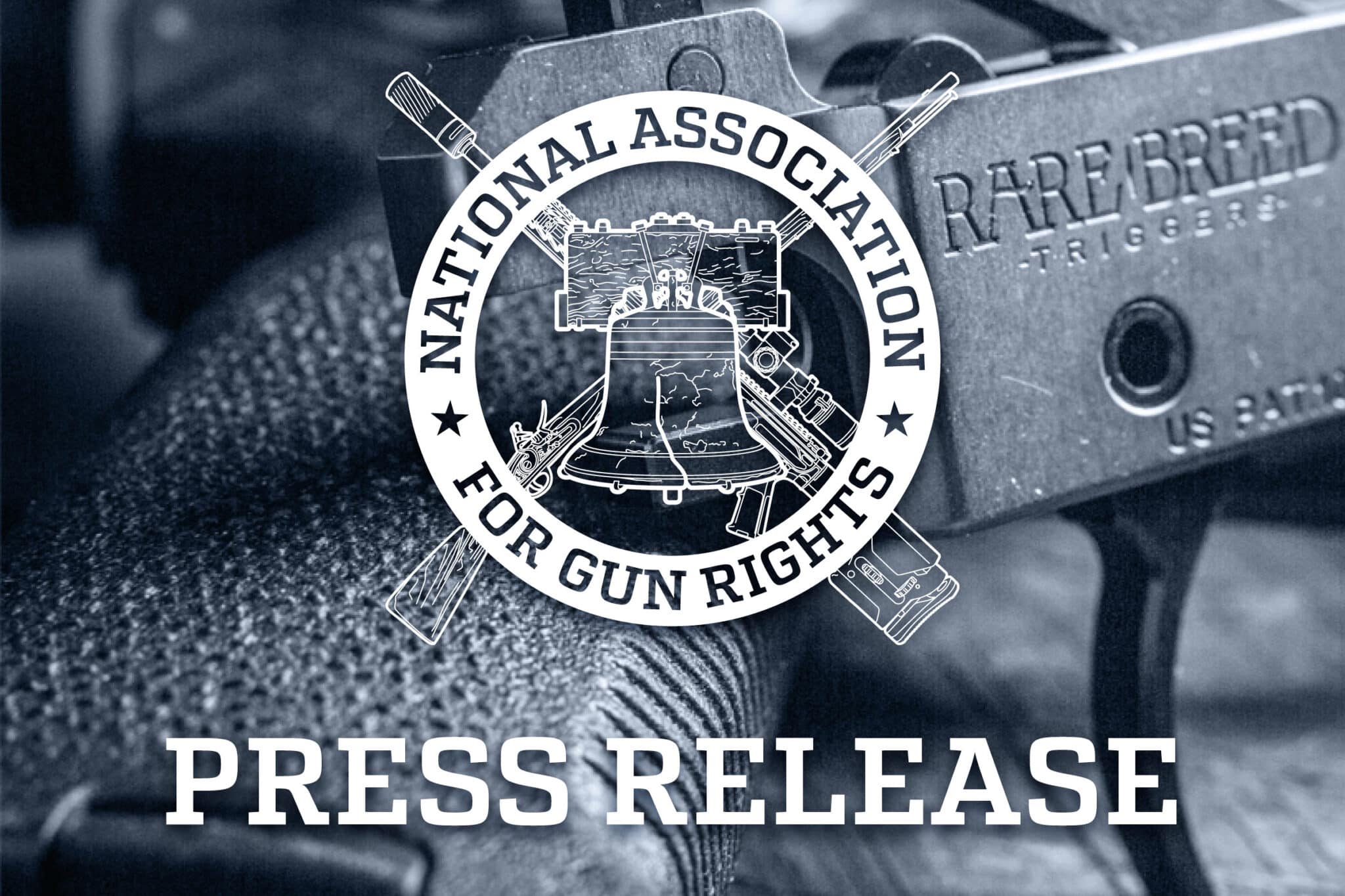 NAGR Scores HUGE win Over DOJ/ATF on Forced Reset Triggers