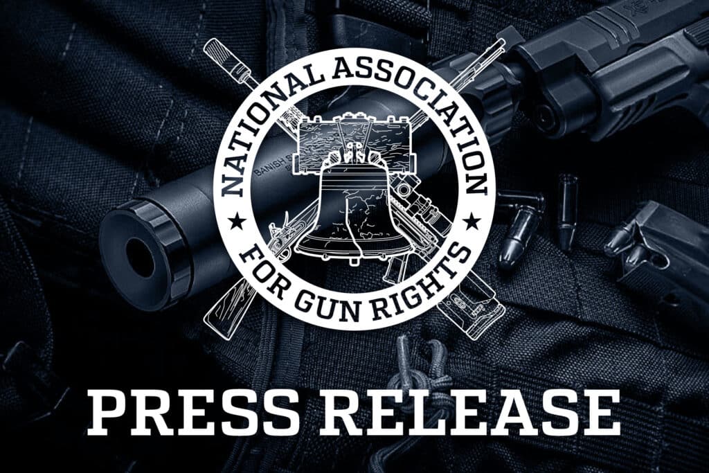 Sen. Mike Lee Introduces SHUSH Act for Gun Rights