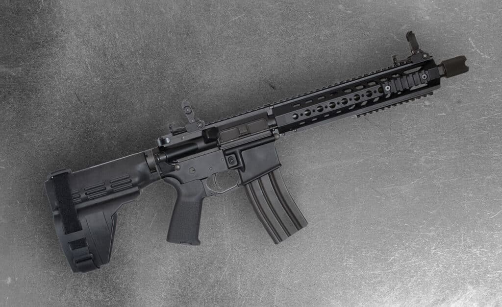 ATF Pistol Brace (Updated 2024) Laws & Regulations | NAGR