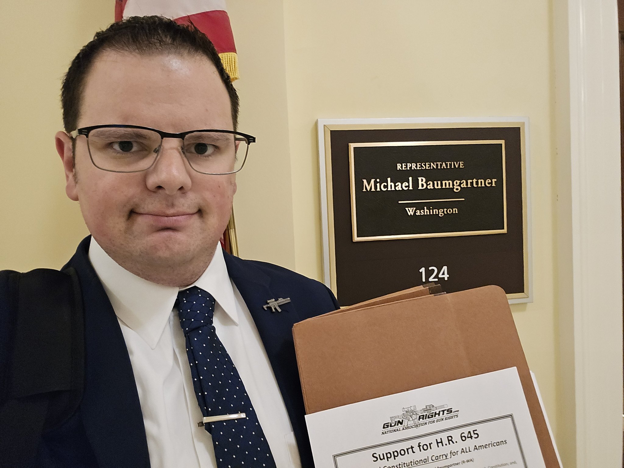 U.S. House Judiciary Committee Advances Limited Reciprocity Bill Over Constitutional Carry ...