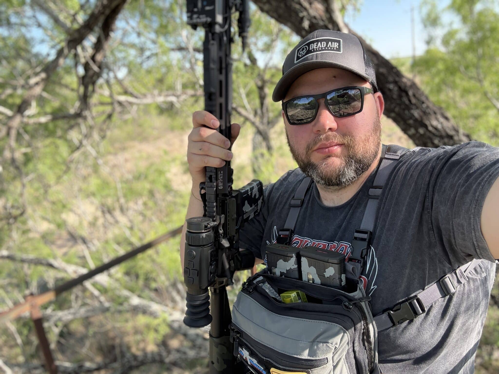 Field-Tested: Ruger SFAR .308 for Night Hog Hunts - National ...