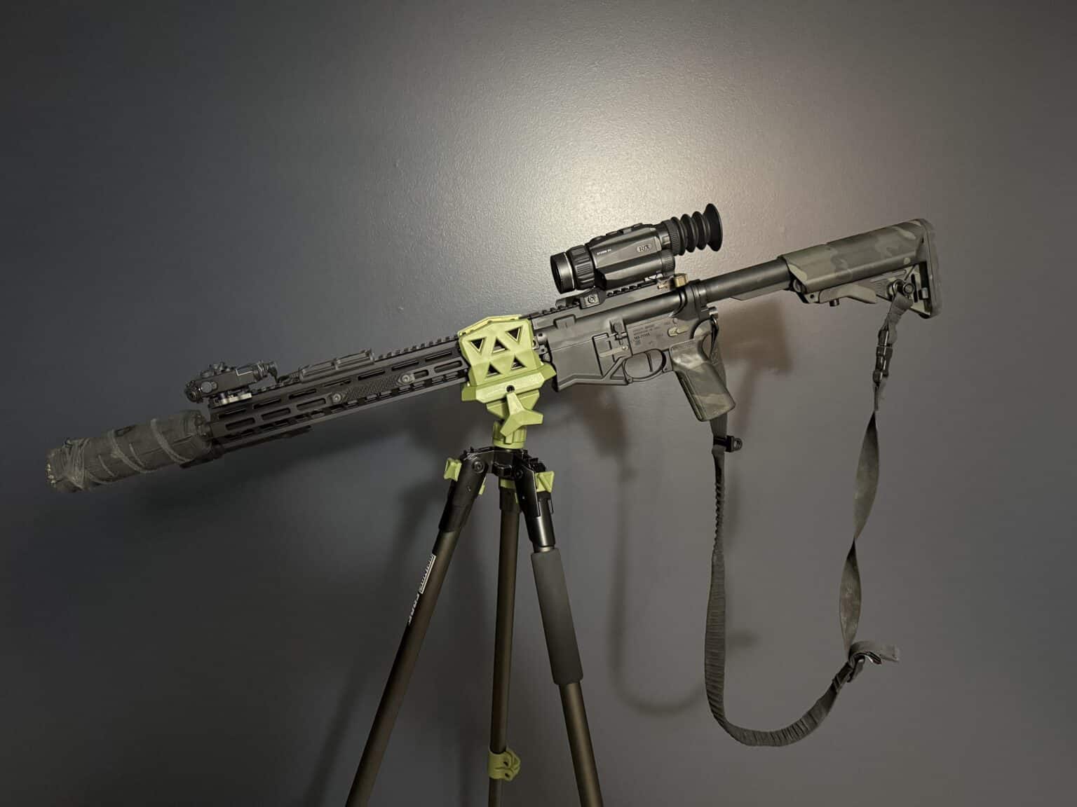 Field-Tested: Ruger SFAR .308 for Night Hog Hunts - National ...