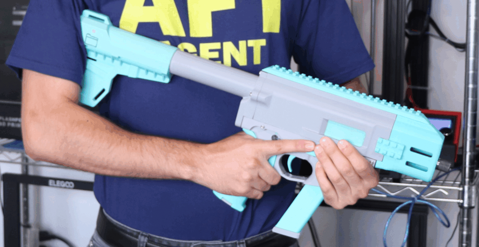 Ghost Gun Laws: The Backdoor to Total Registration